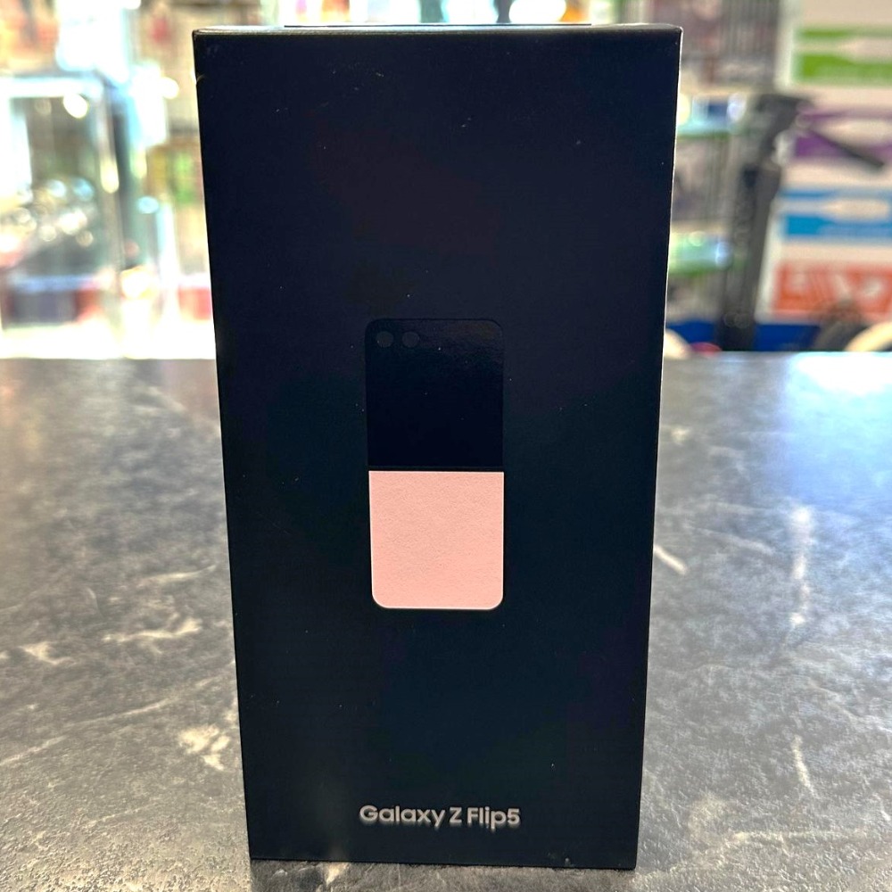 Pre-owned Samsung Galaxy Z Flip5 SM-F731B - 256GB Lavender (Unlocked ...